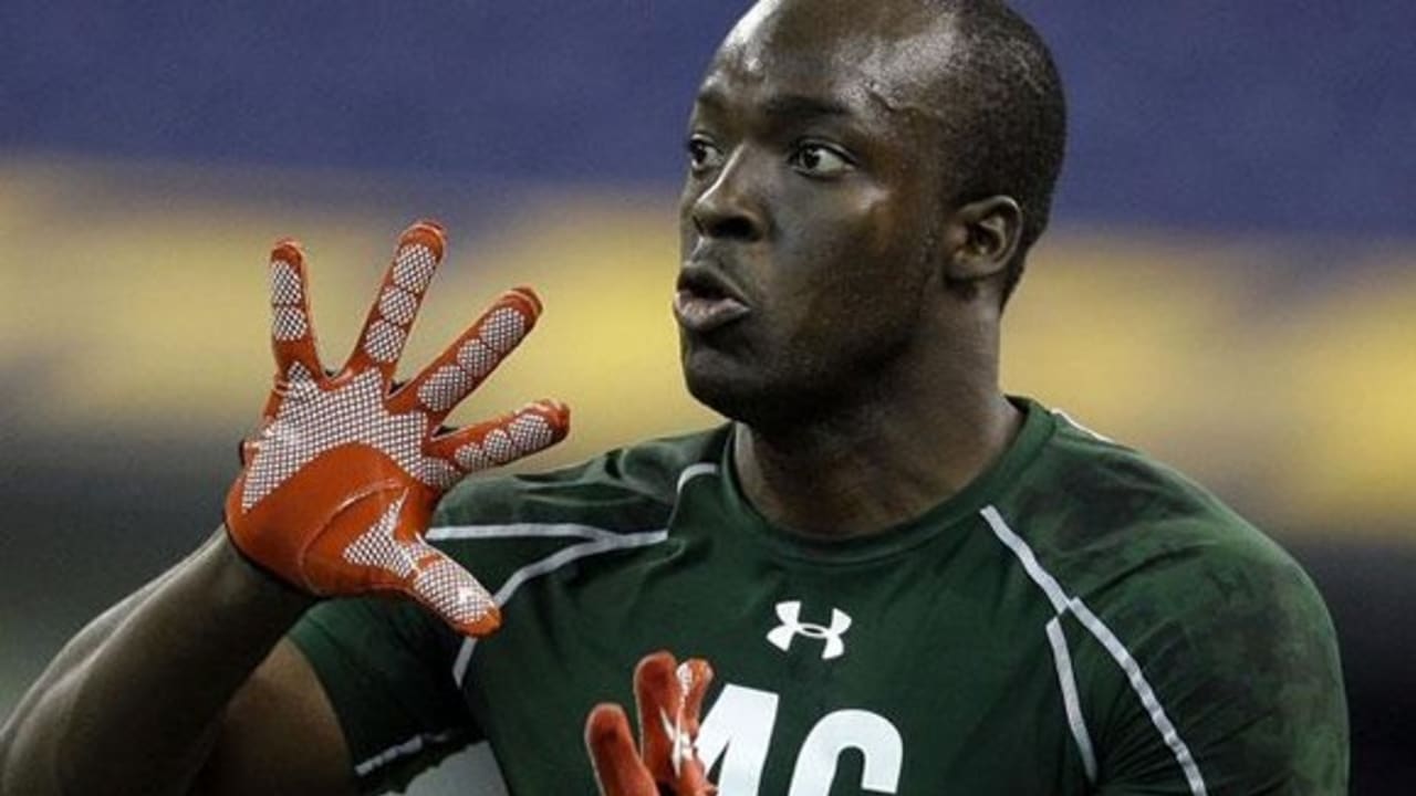 Ricky Sapp College And Combine Highlights