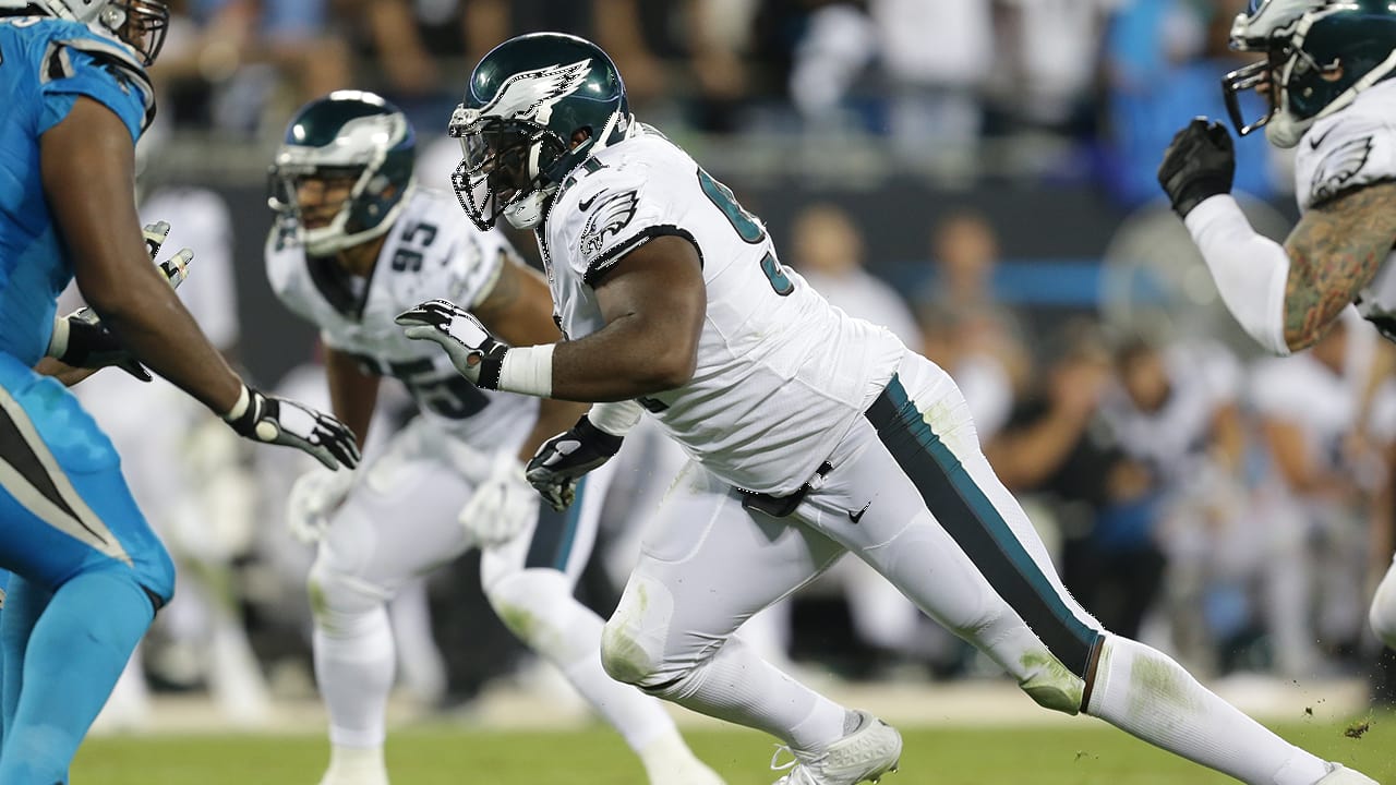 Toyota Player Of The Week: Fletcher Cox