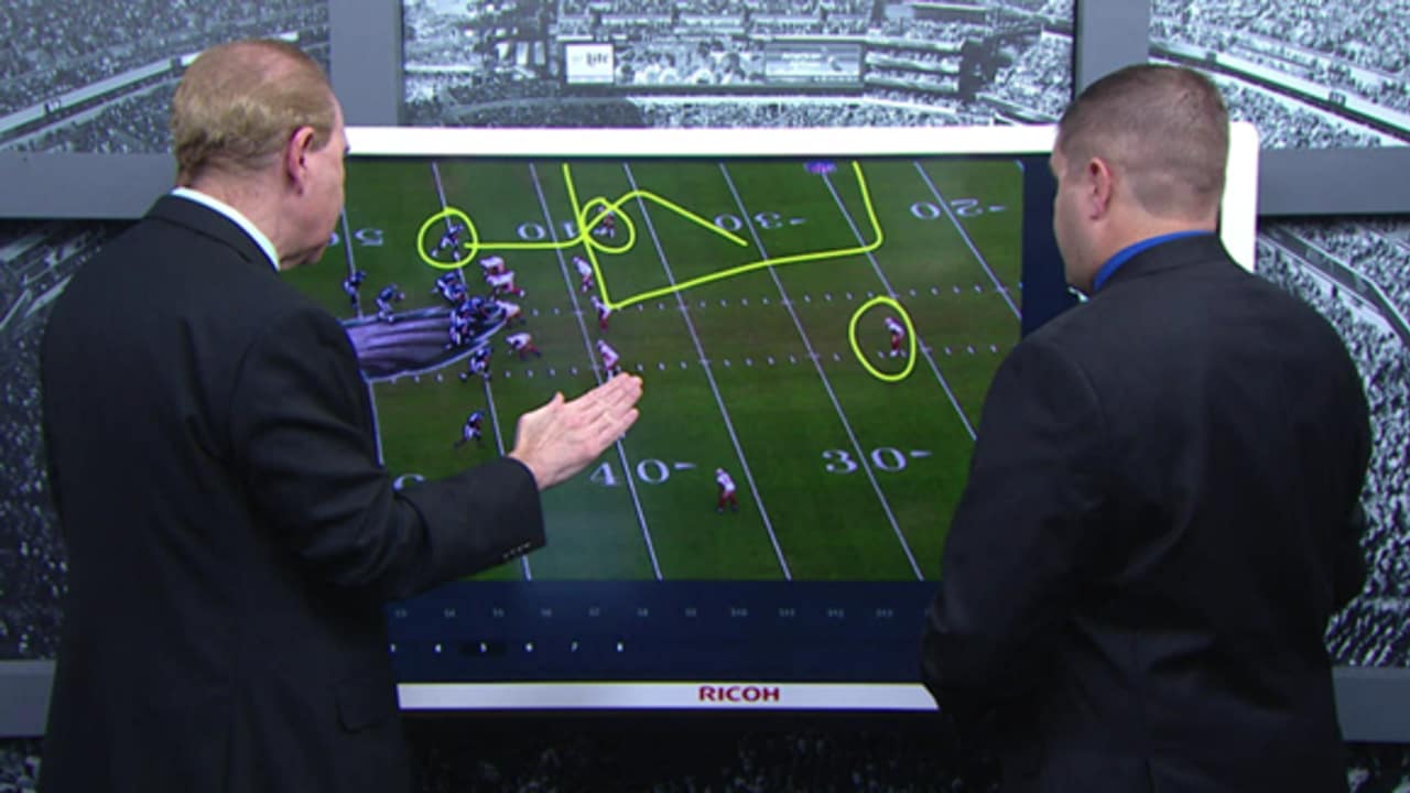 All-22 Review: The Biggest Plays In The Win