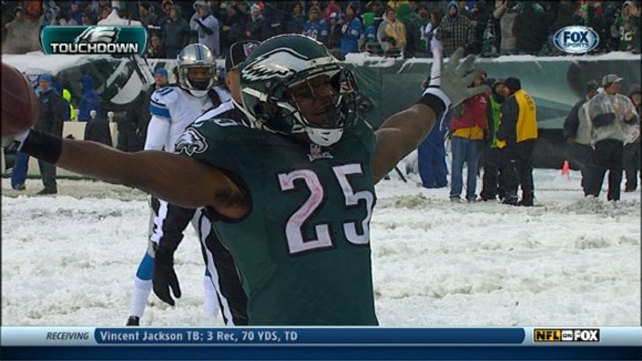 Week 14: LeSean McCoy Highlights