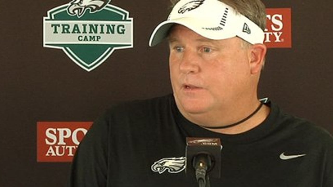 Kelly Reflects on First Practice