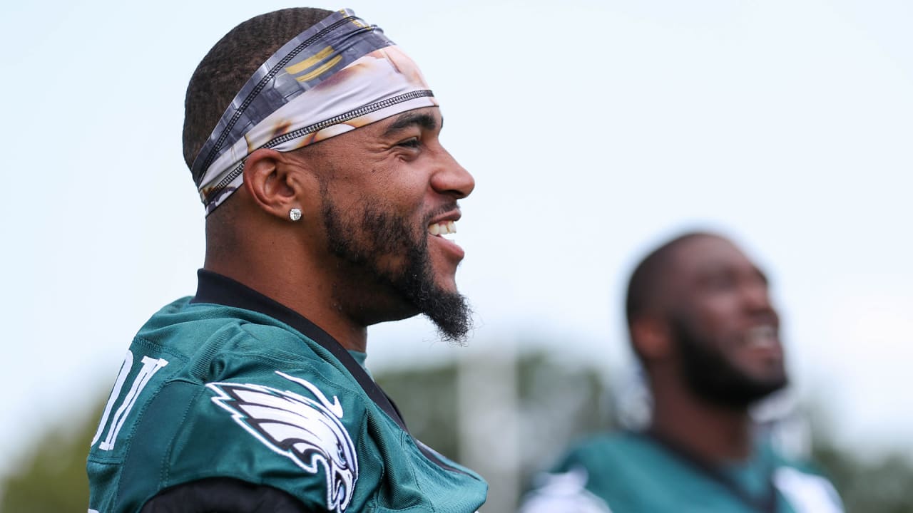 Press Pass: DeSean Jackson | July 27, 2019
