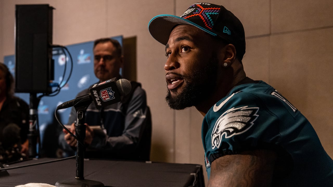 Brandon Graham knows the Haason Reddick story all too well