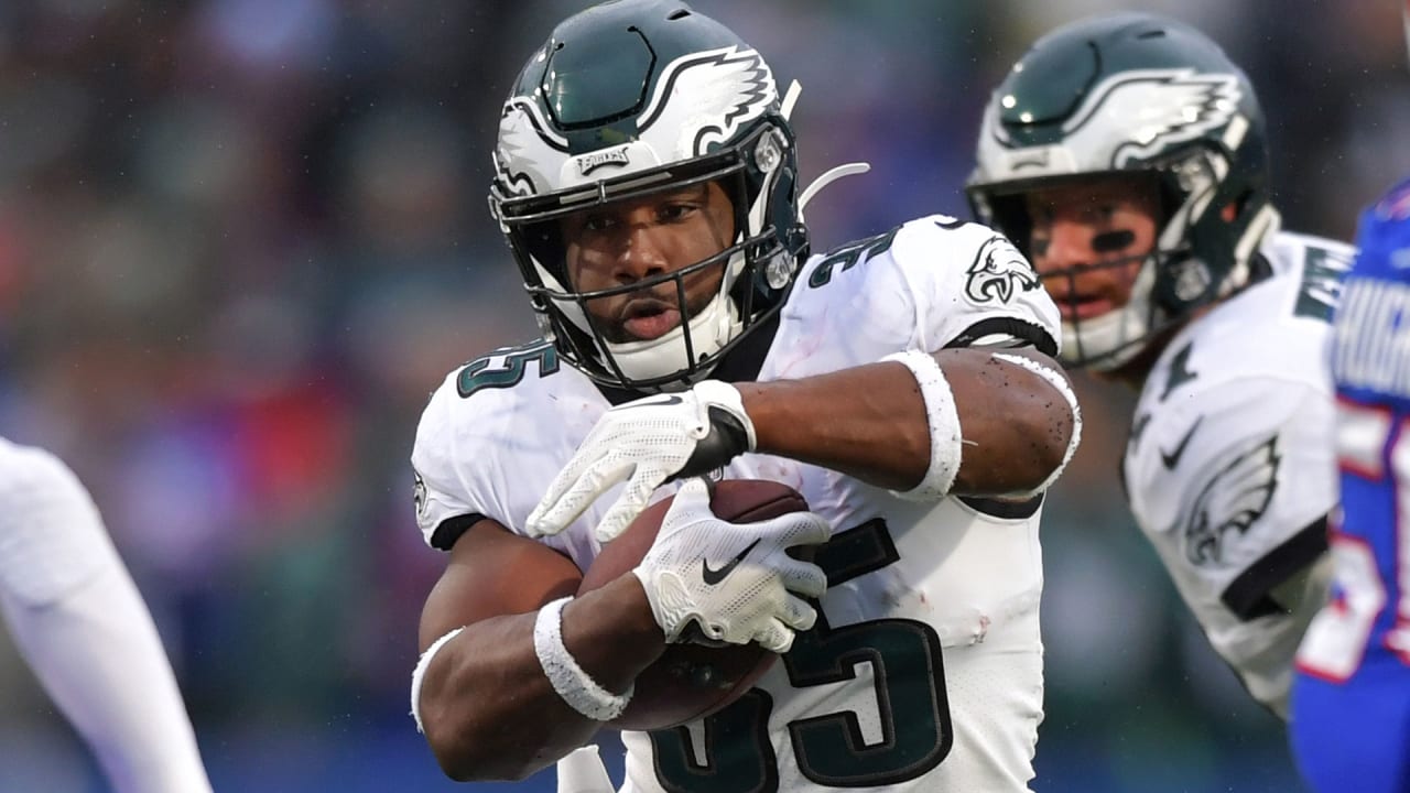 Press Pass: Boston Scott | October 29, 2019