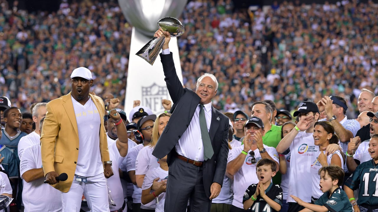 Top Eagles Moments in Lincoln Financial Field History