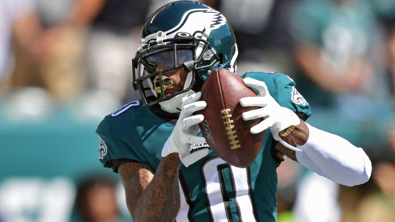Mike Quick: Eagles have 'world-class, sprinter-type speed' at WR in 2020