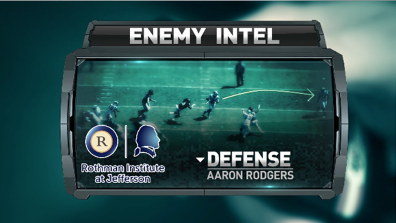 Enemy Intel: Examining Aaron Rodgers