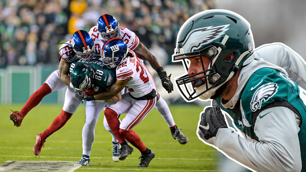 On The Record: Kenneth Gainwell, Dallas Goedert, Brandon Graham, Haason ...