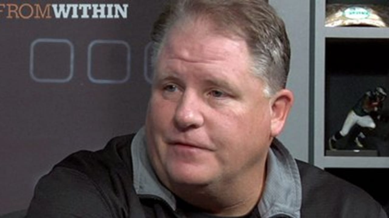 One-On-One With Chip Kelly Presented By Gatorade