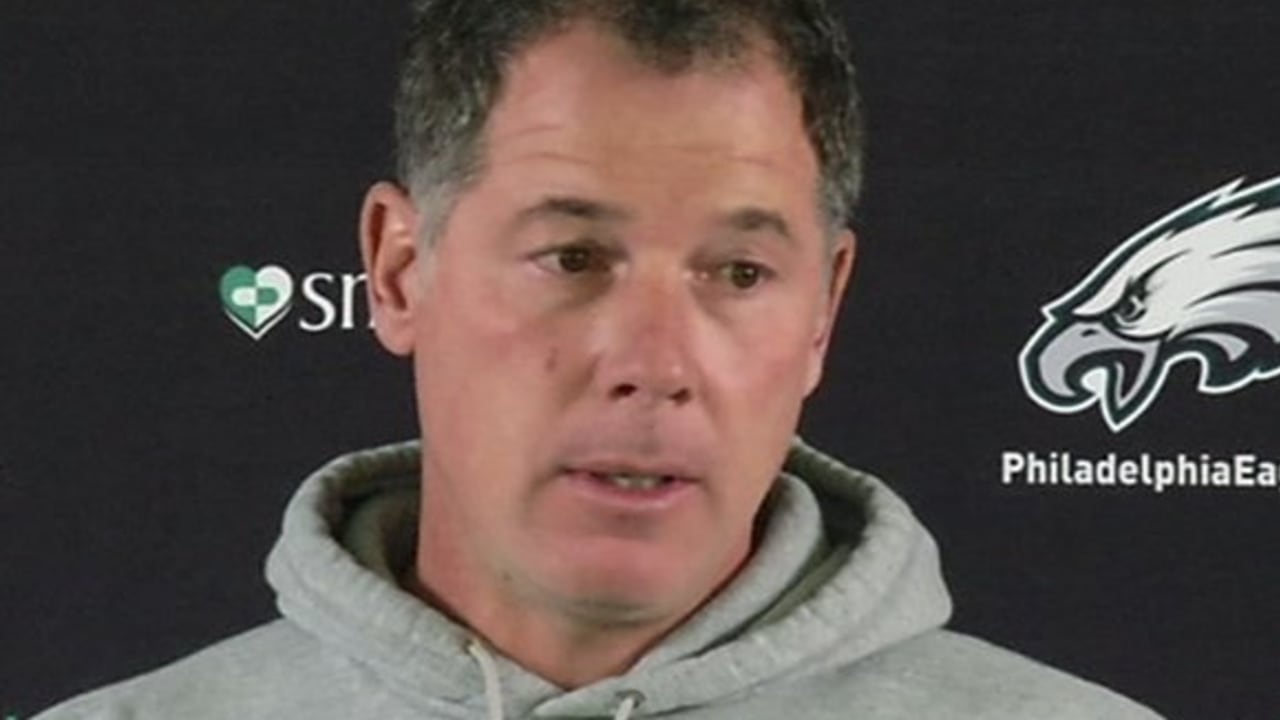 Press Conference: Pat Shurmur Press Conference: Pat Shurmur