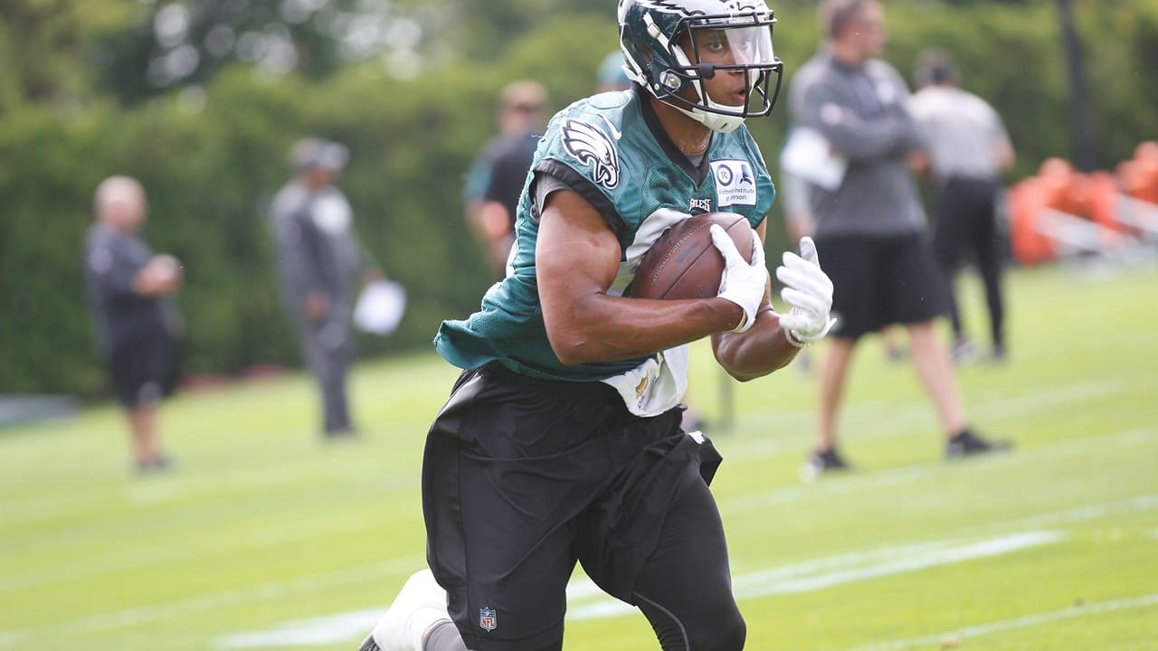 Eagles OTAs: May 24