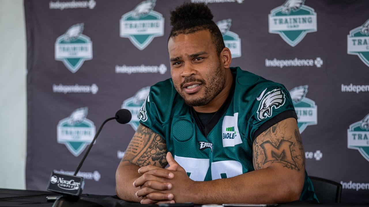 Press conference: Brandon Brooks | August 2, 2021