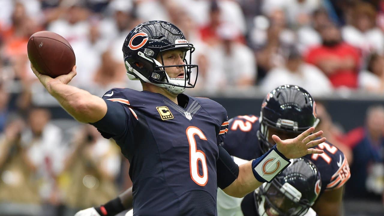 Players To Watch: Bears