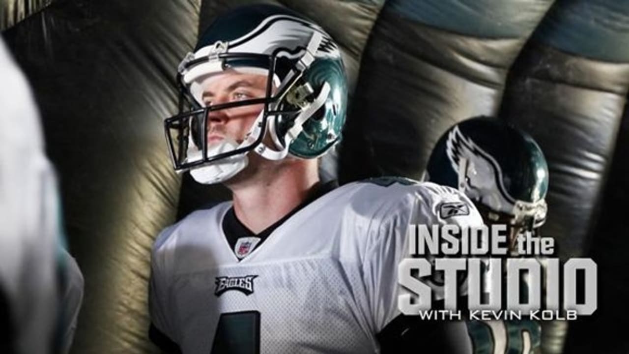 Inside The Studio: QB Kevin Kolb Named Starter