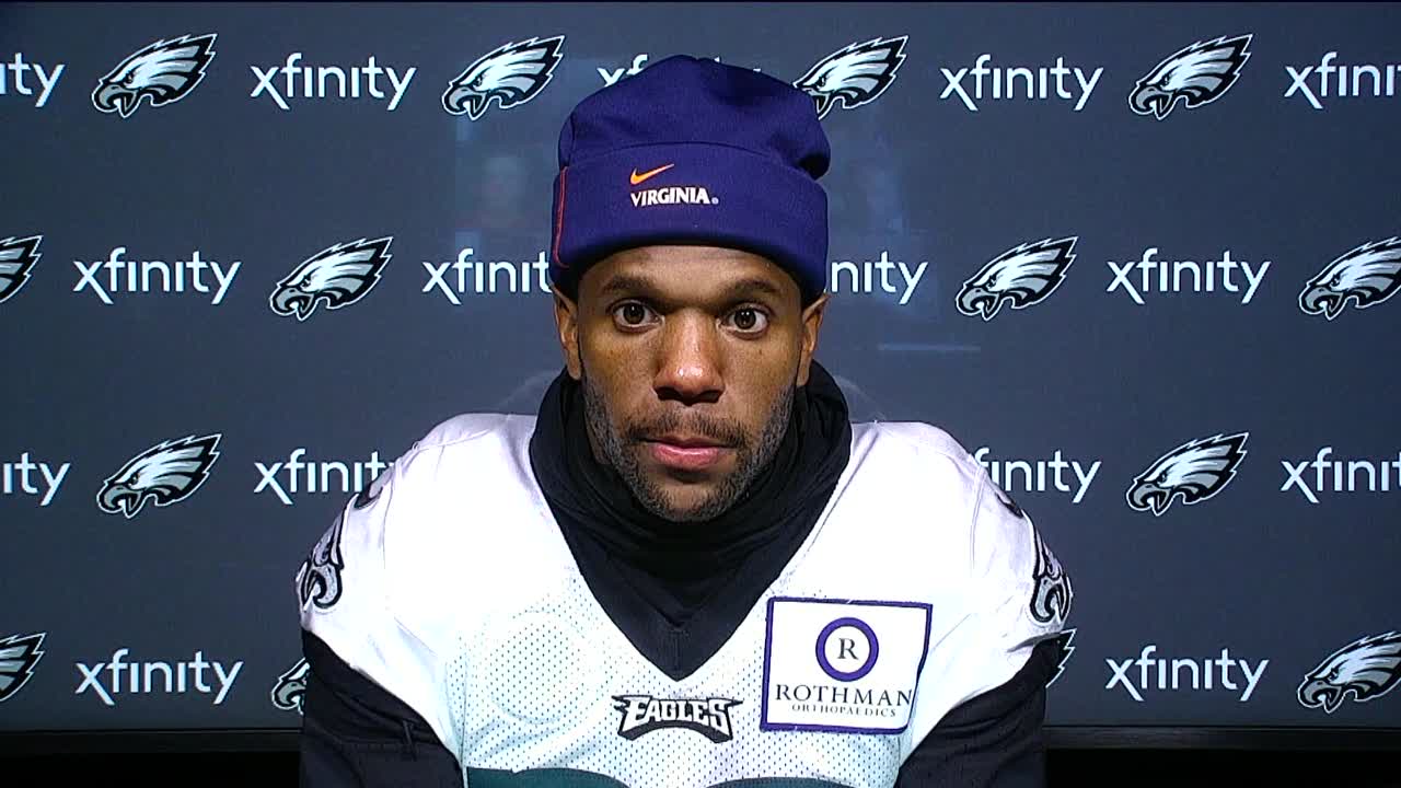 Press Pass: Rodney McLeod, Fletcher Cox, and more | October 26, 2020