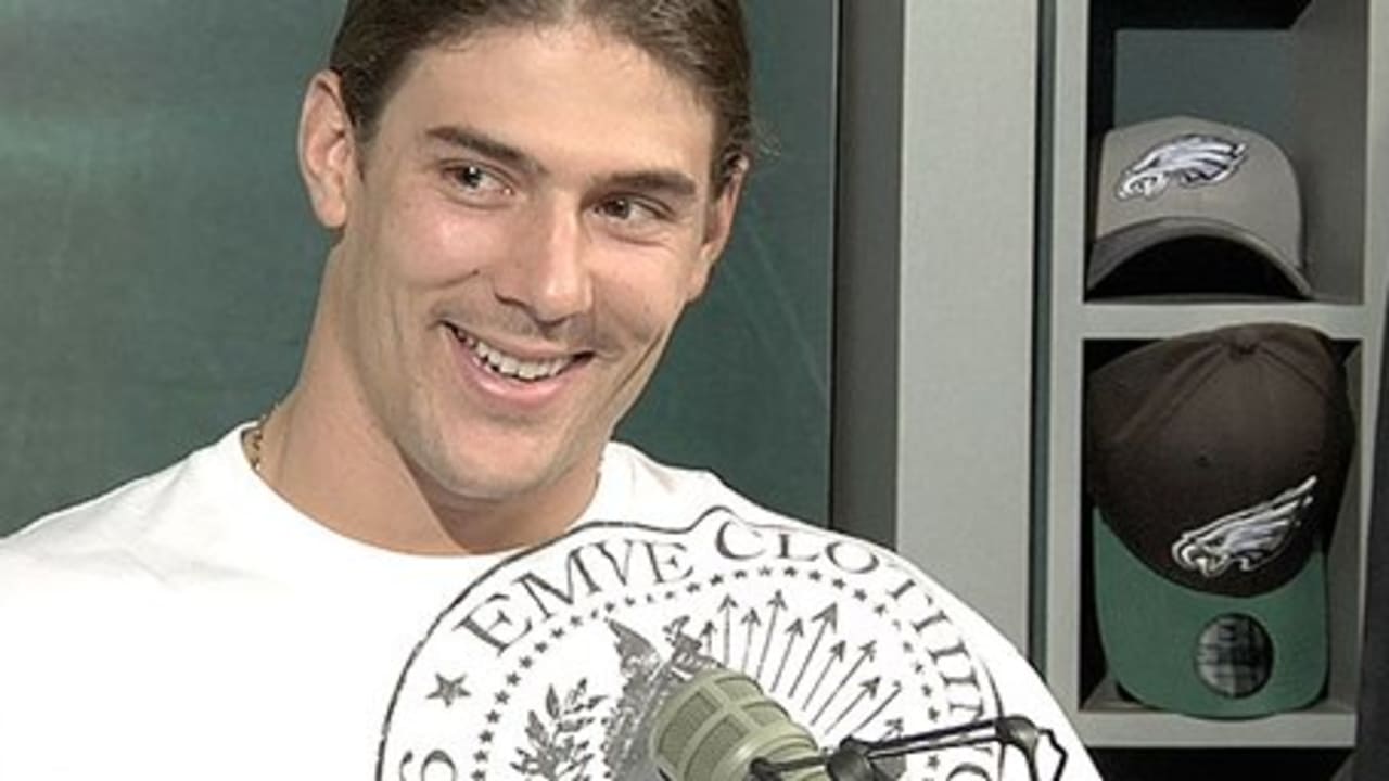 A Peek Into Cooper's Physique