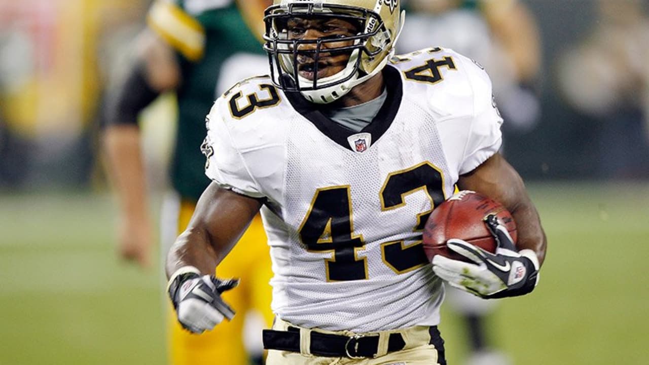 Get To Know Darren Sproles