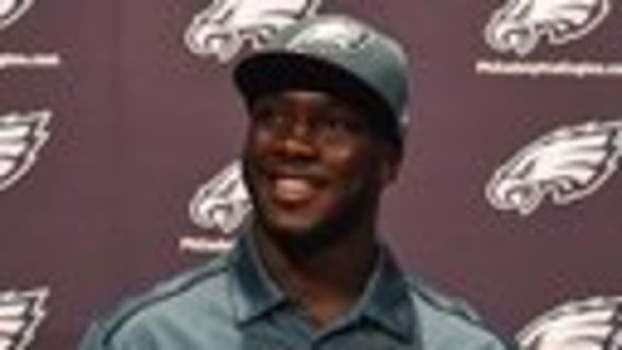 Inside Agholor's Unique Road To Philly