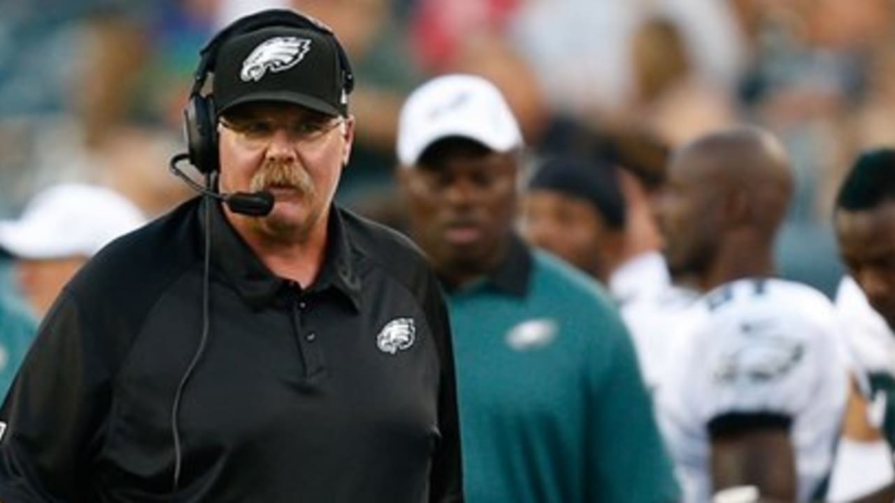 Reid: Ravens "A Physical Football Team"