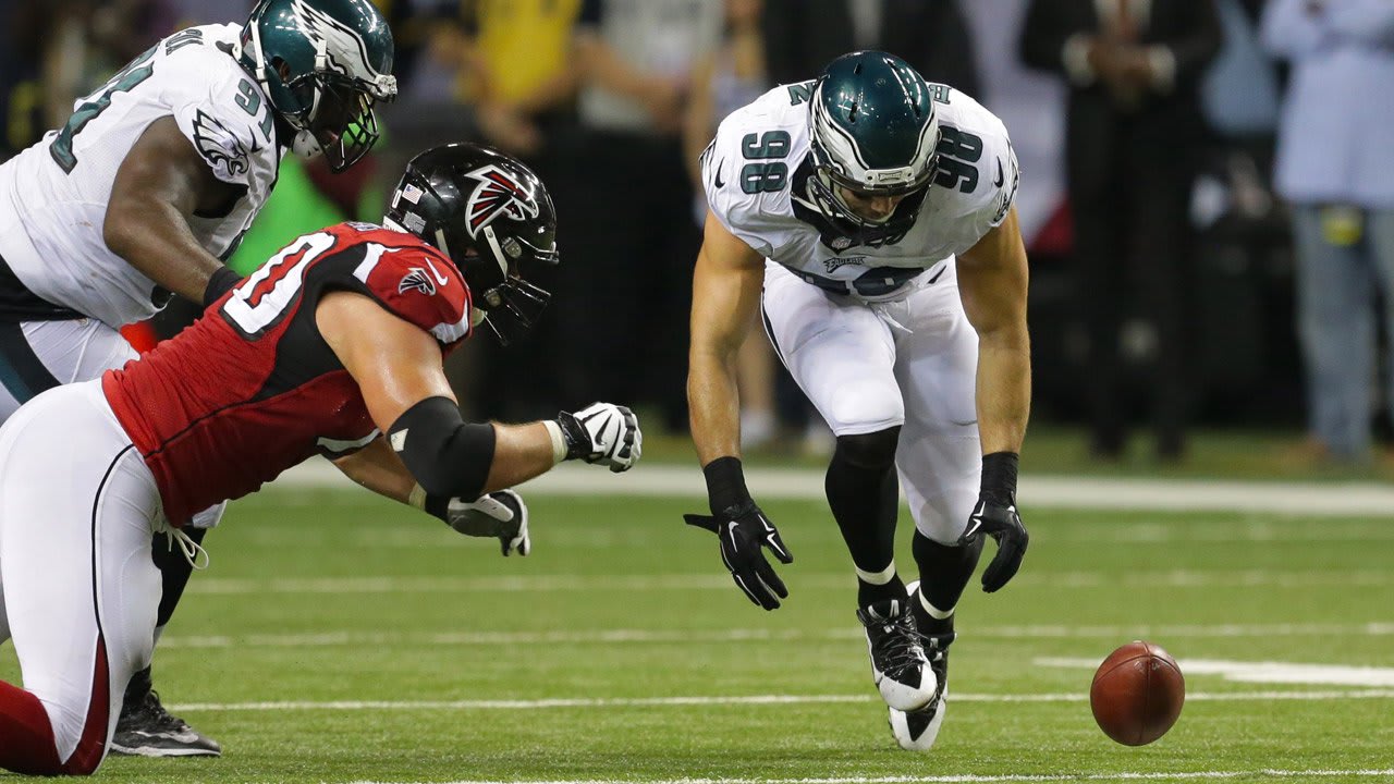 Press Pass: Connor Barwin