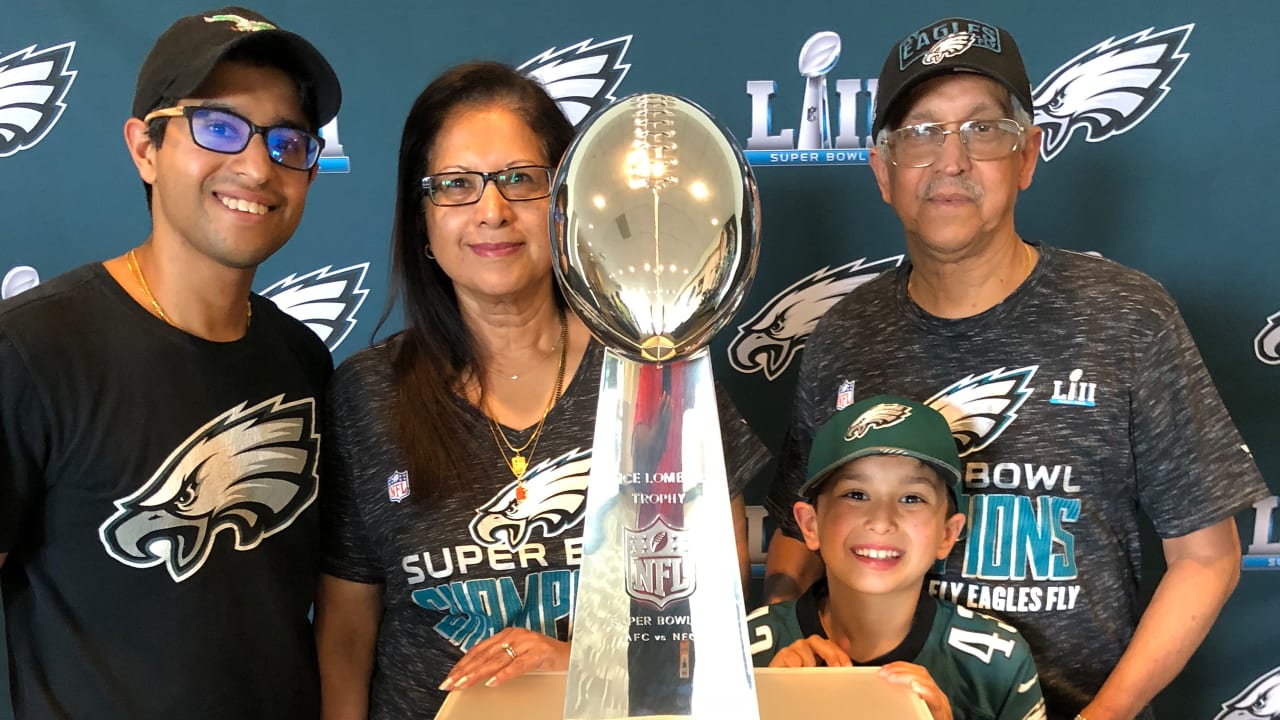 Meet the virtual Inner Circle representing Eagles Everywhere at the ...