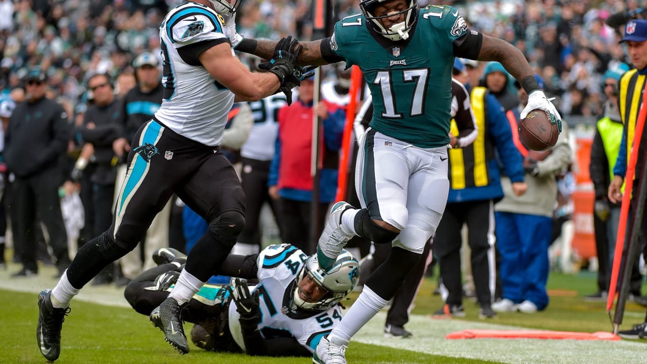 Panthers vs. Eagles: October 21 Panthers vs. Eagles: October 21