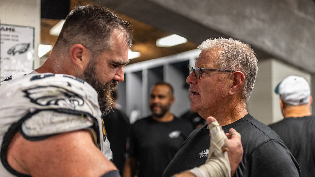 Spadaro: 9 minutes, 22 seconds of prime Eagles offensive mastery