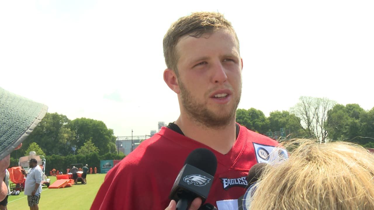 Press Pass: Nate Sudfeld