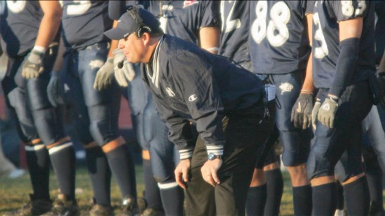 Sunday Sitdown: Chip Kelly At UNH