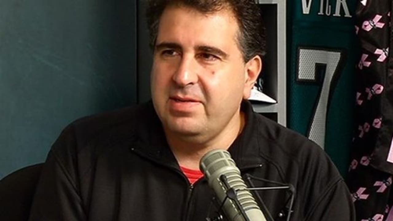 Inside The Studio: Adam Caplan, Fox Sports