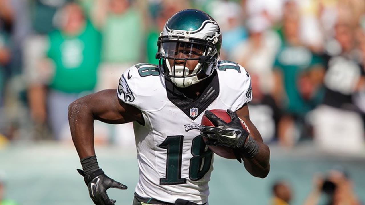 Maclin Returns With Game-Winning 68-Yard TD