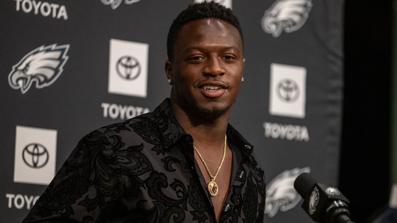Press Conference: Jordan Howard | April 1, 2019
