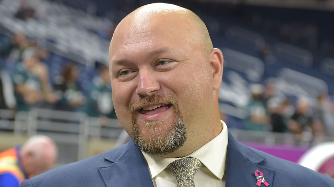Joe Douglas agrees to terms to become the Jets' new general manager