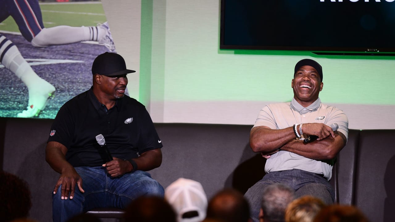 2018 Eagles Hall of Fame Kickoff