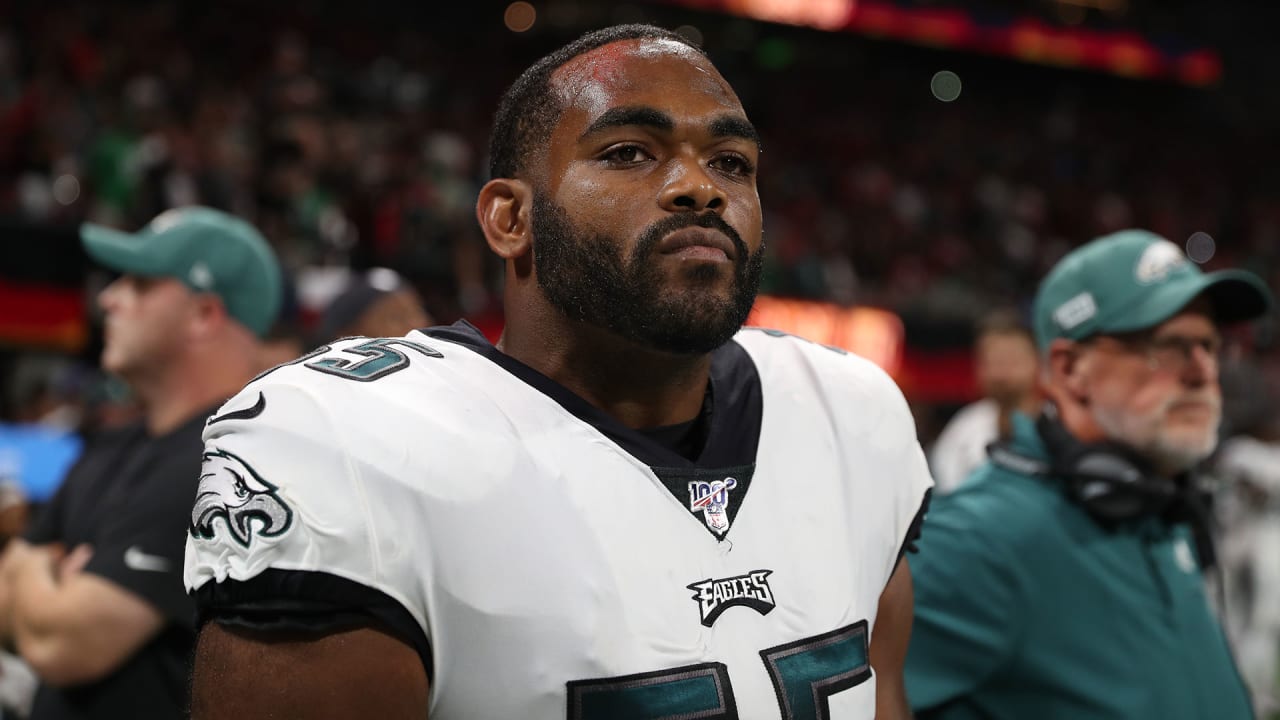 Press Pass: Brandon Graham | September 18, 2019