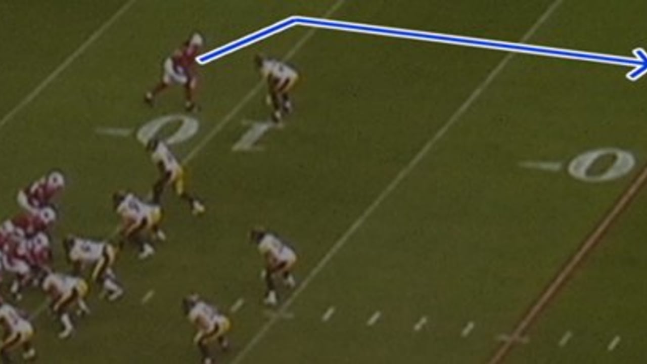Film Room: WR Larry Fitzgerald