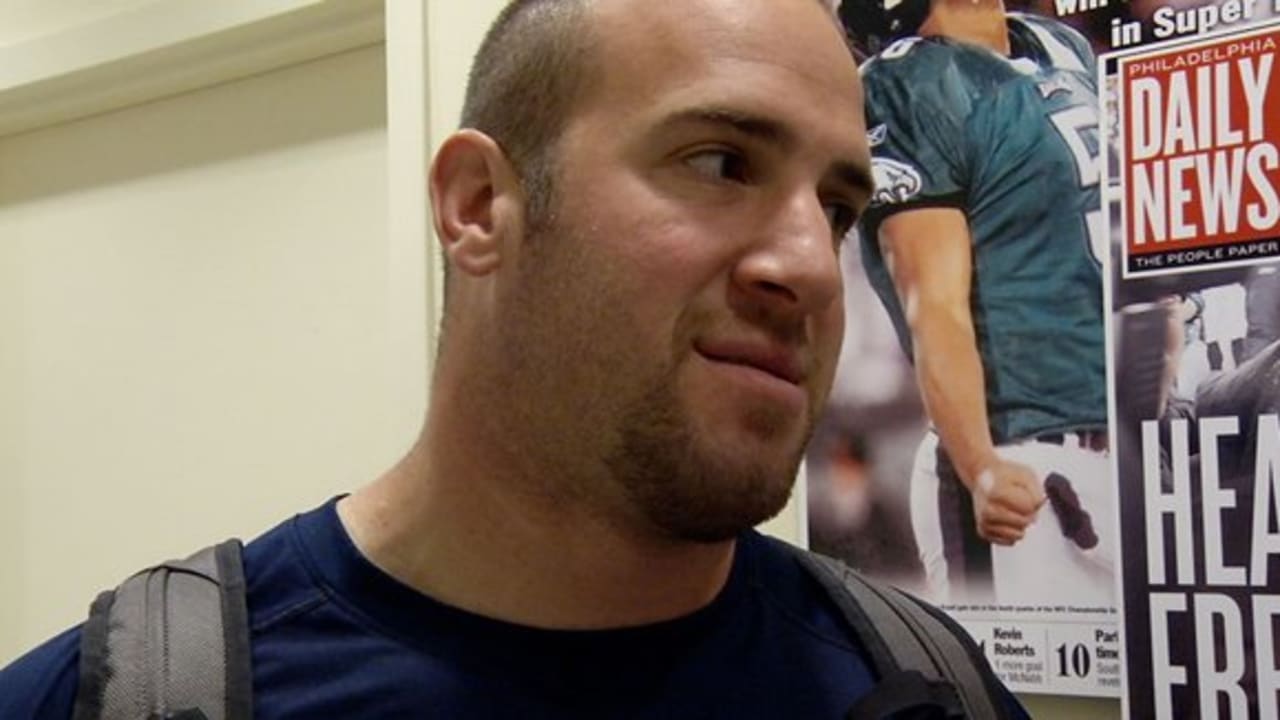 Landri: D-Line Must Improve