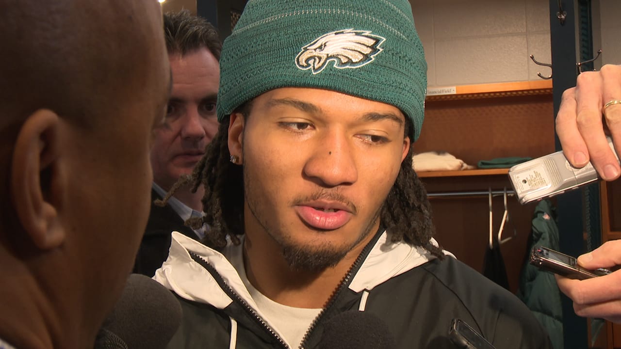 Press Pass: Sidney Jones