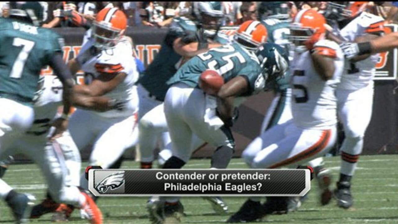 Eagles A Contender or Pretender?