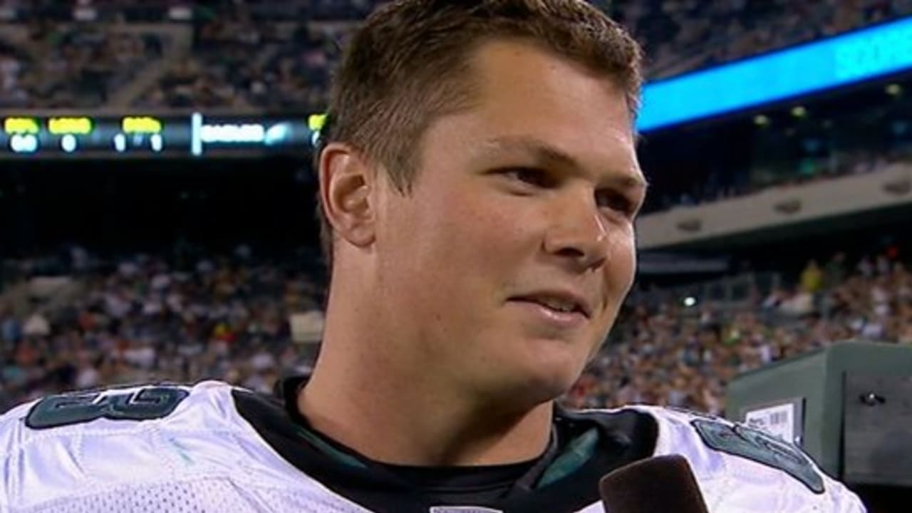 On The Sidelines: Danny Watkins