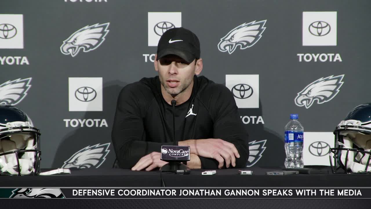 Press Conference: Jonathan Gannon | December 12, 2022