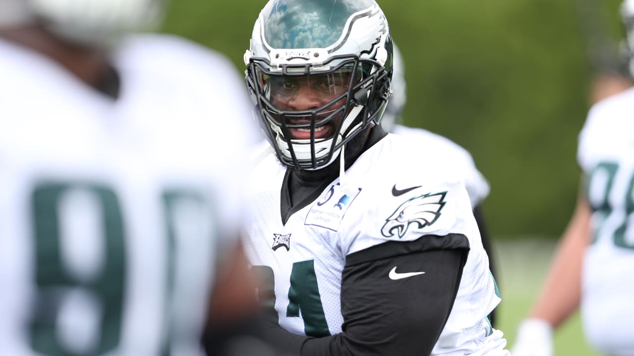 Practice Notes: Defense Dominates And The First Scuffle Takes Place