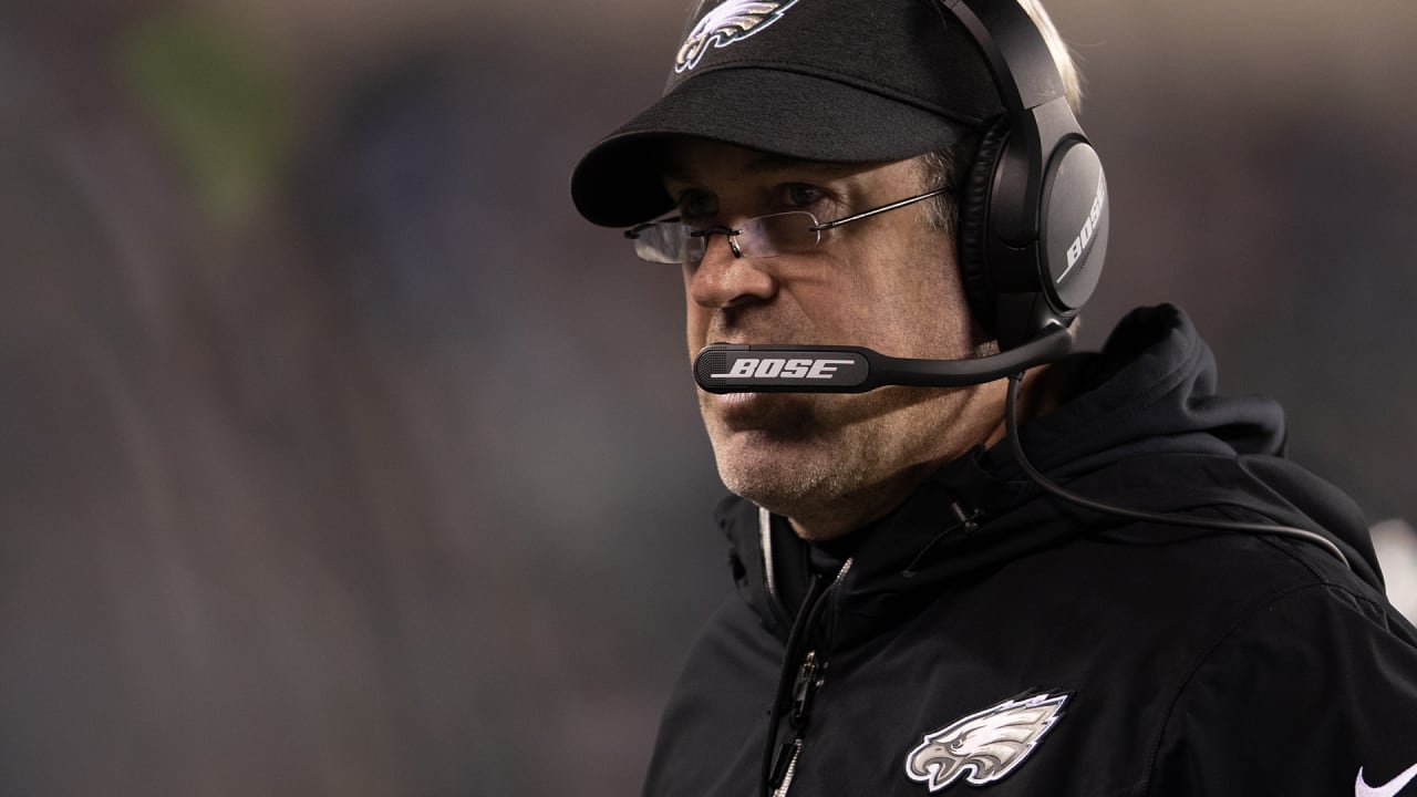 The power of belief: Doug Pederson's secret to success