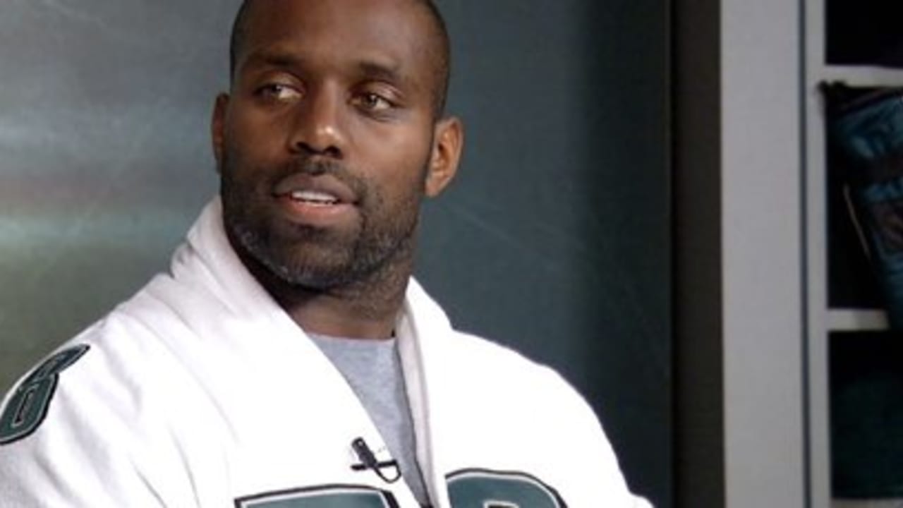 Inside The Studio: Trent Cole