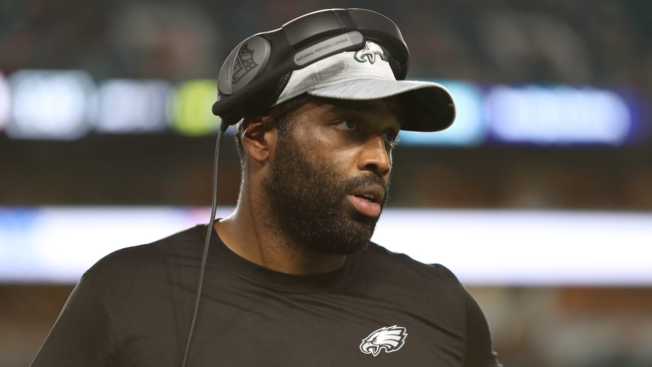 Michael Clay had Eagles prepared for onside kick attempt