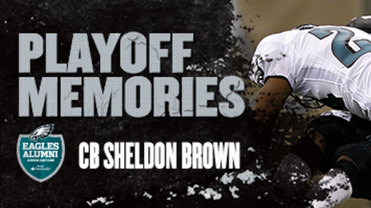 Playoff Memories: CB Sheldon Brown