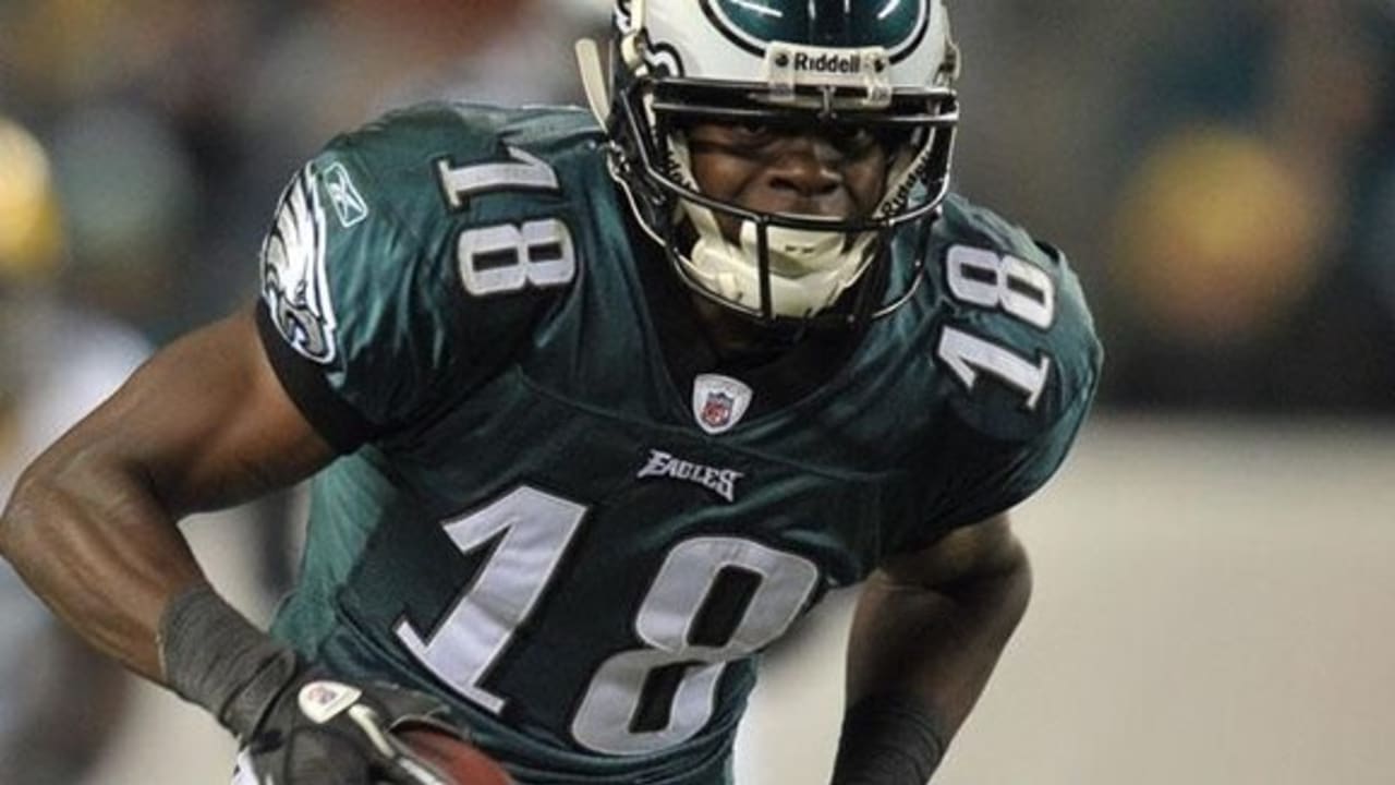 Inside The Locker Room: WR Jeremy Maclin