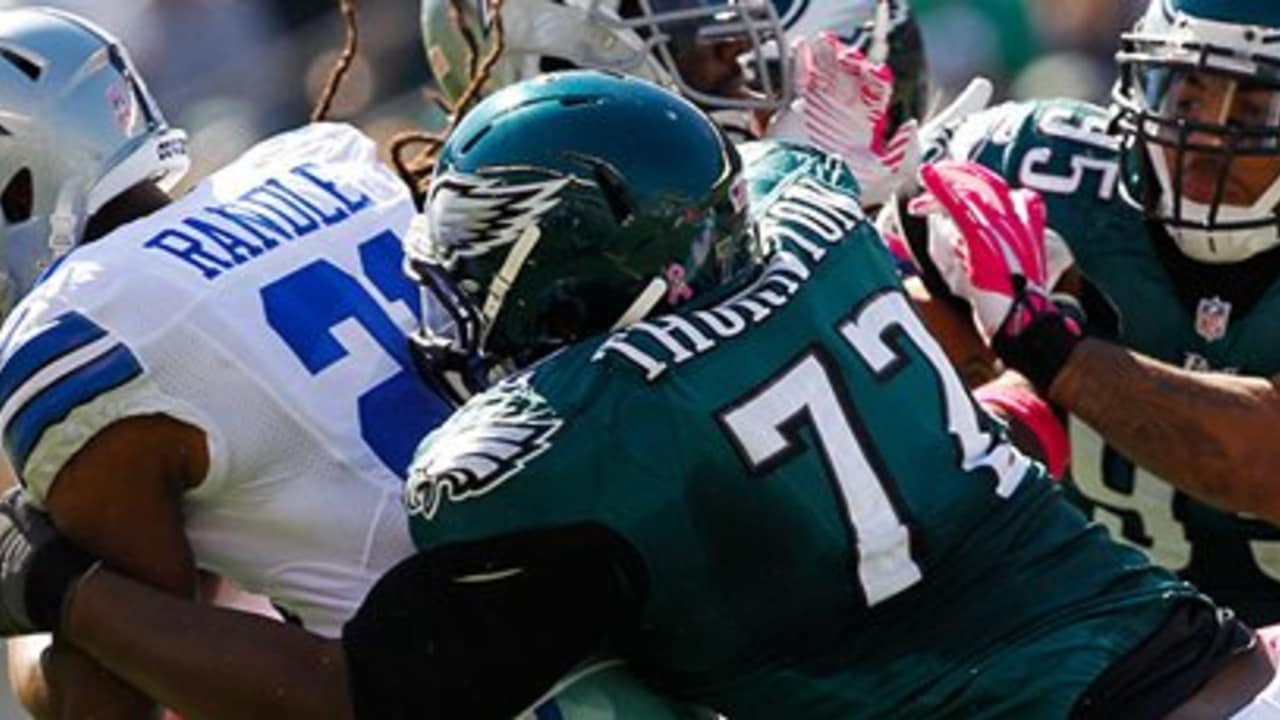 Eagles Update: Defense Making Strides