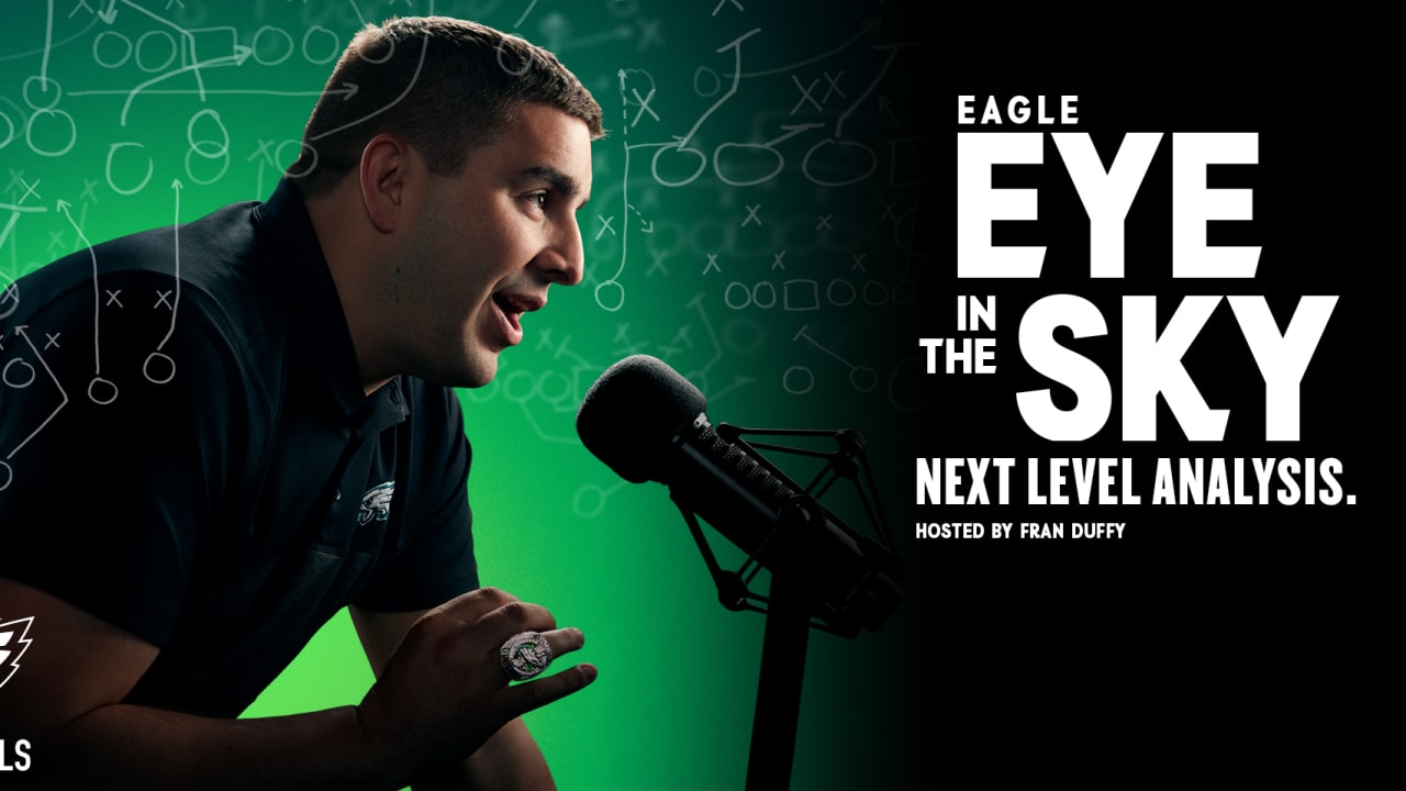 Breaking Down The Eagles Win Over Tampa | Previewing Eagles-Commanders ...