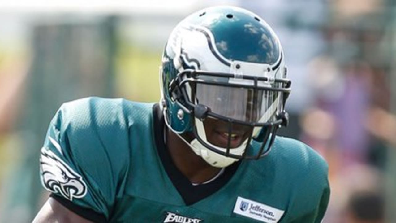 Maclin On Tough Training Camp